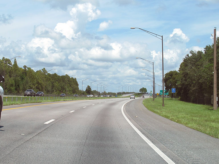 Suncoast Parkway/Veterans Expy At SR 52