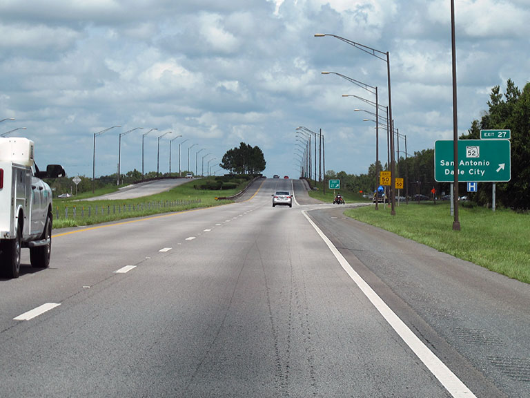 Suncoast Parkway/Veterans Expy At SR 52