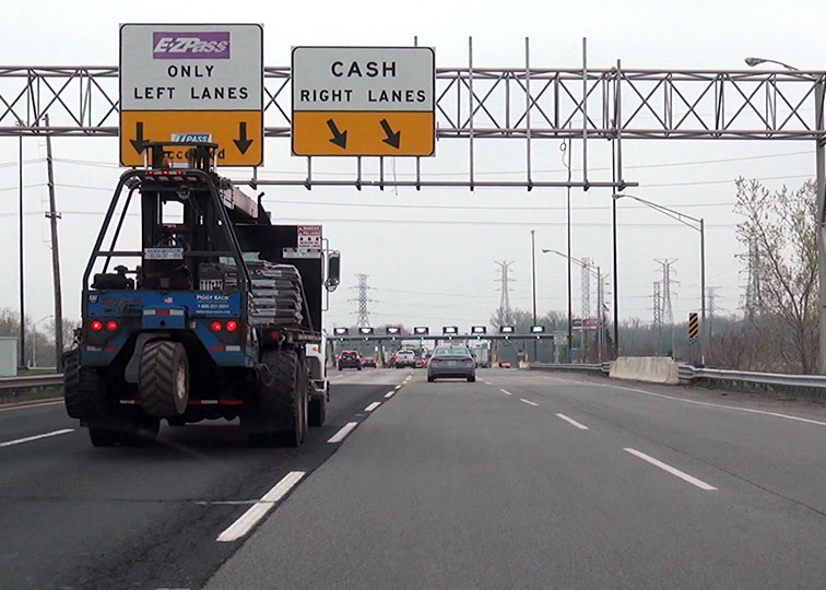 Indiana Toll Road At Westpoint / Indianapolis Blvd / Chicago Skyway